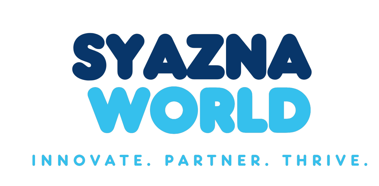Home - Syazna World